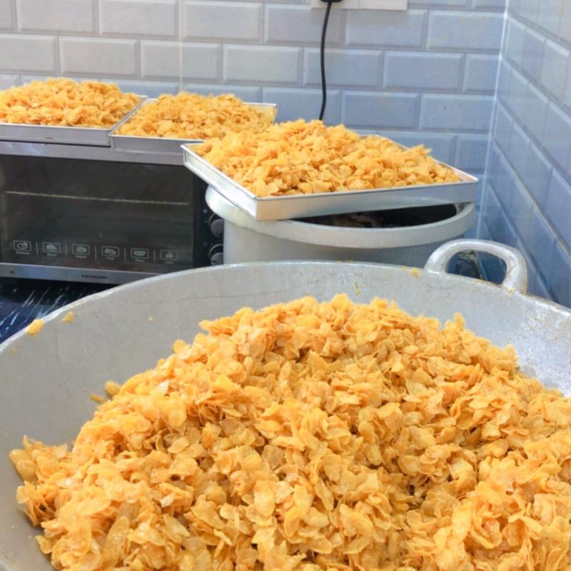Cornflake madu homemade - TikTok Shop Malaysia
