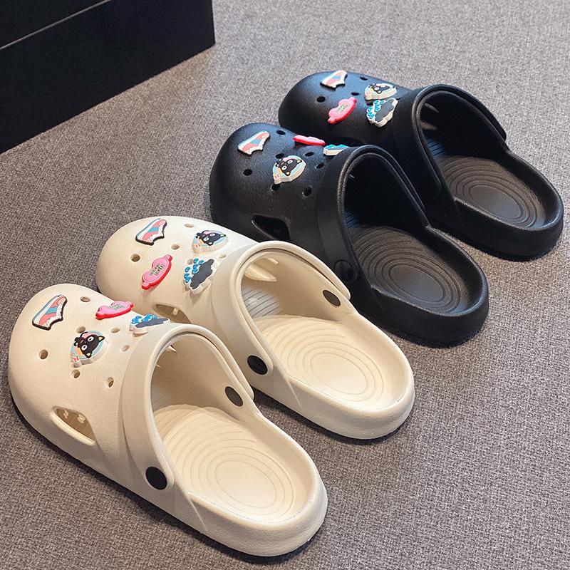 Sumpi, Wanita, Topi Kaki, Selipar Rumah, Tidak Licin, Selipa - TikTok ...