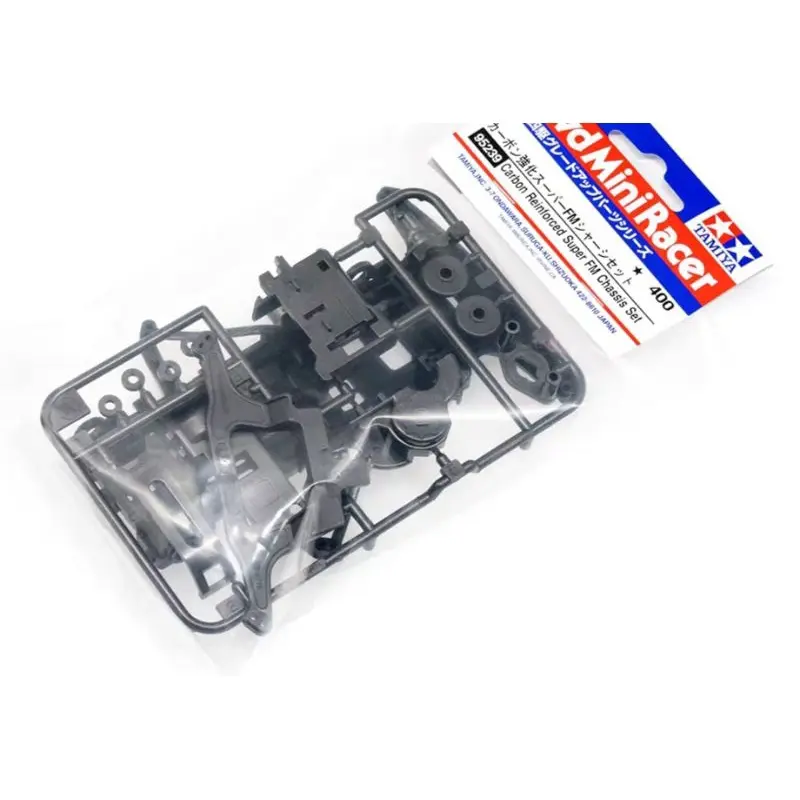 TAMIYA 95239 Carbon Reinforced Super FM Chassis Set - TikTok Shop Malaysia