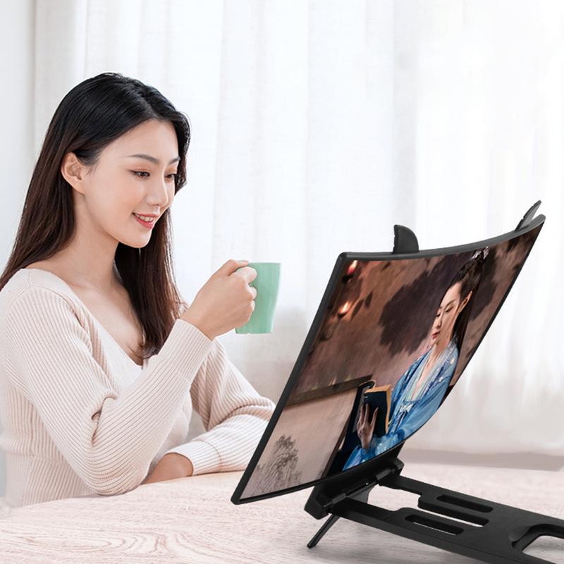 Phone Amplifier 10 inch Multi-function Large Screen Tablet Screen ...