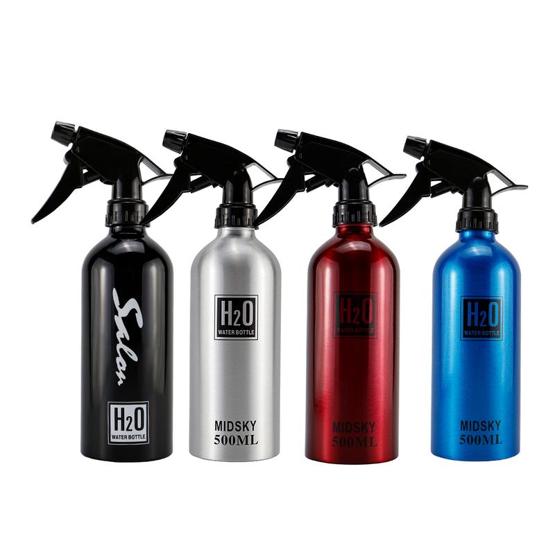 Botol Semburan Dandanan Rambut, Kapasiti 500ML, Botol Kosong - TikTok ...