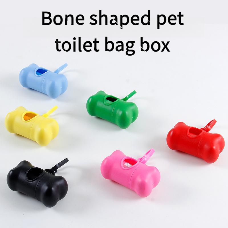 Pet Supplies Rub Dispenser Poop Bag Dog Poop Pick-up Device Garbage ...