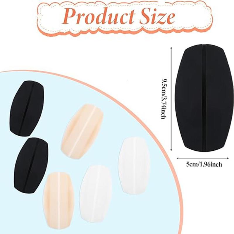 Silicone Shoulder Pads Bra Strap Pads Non-Slip Shoulder Strap Pads ...