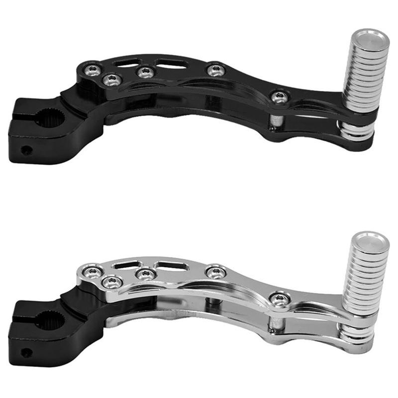 Lightweight Aluminum Motorcycle Gear Shifter For Durable Multi-Color ...