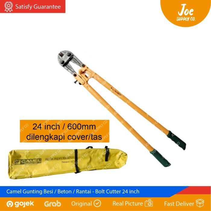 Gunting Besi Beton Rantai 24 30 36 42 Inch - Camel Bolt Cutter - Shop ...