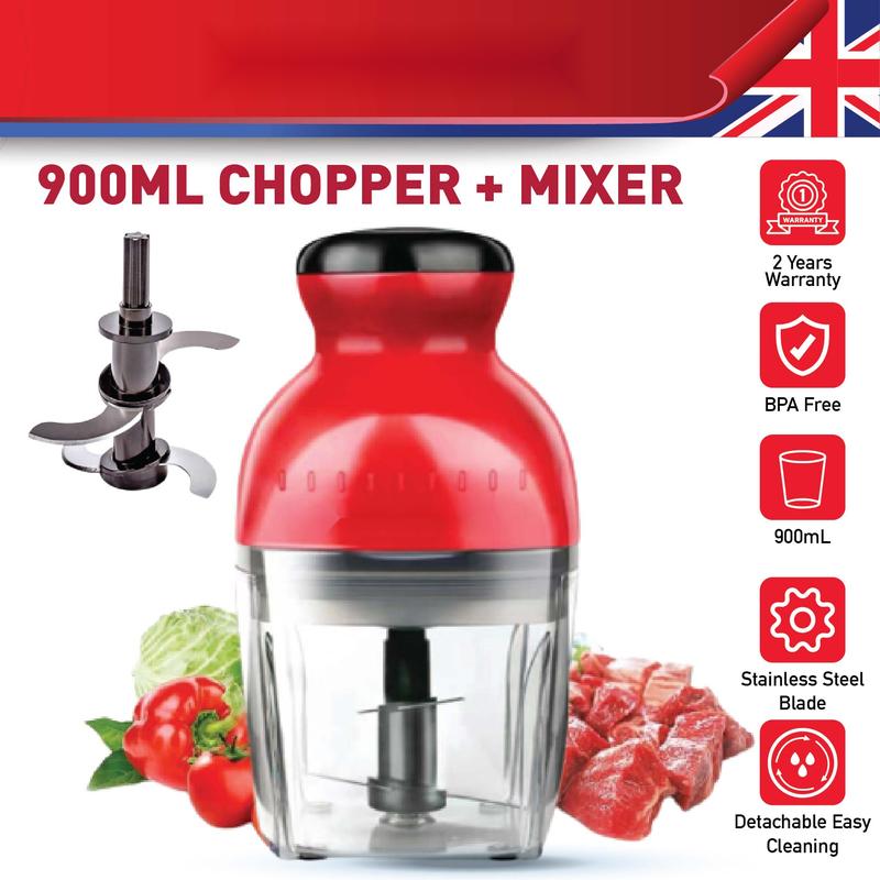 2in1 electric mini chopper capsule cutter food chopper meat food ...