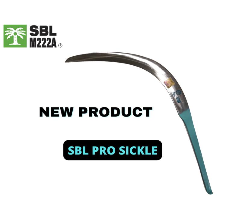 SBL PRO Sickle Oil Palm Harvesting Sickle(Sabit sawit/Egrek sawit ...