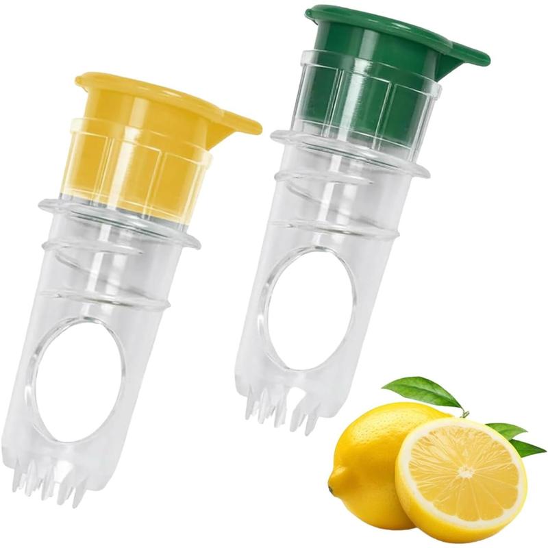 2025 New Screw-Top Lemon Squeezer, Terrificas Lemon Orange Juicer ...