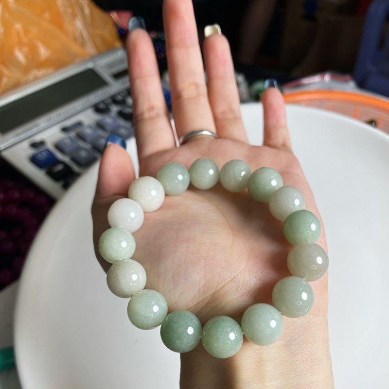Gelang Tangan Hijau Jed Alamiah, Gaya Sama untuk Pasangan, 2023 ...