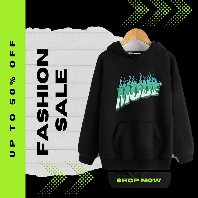 MODE Hoodie Swag Hoodie Men Clothing Perempuan Hoodie Unisex - TikTok ...
