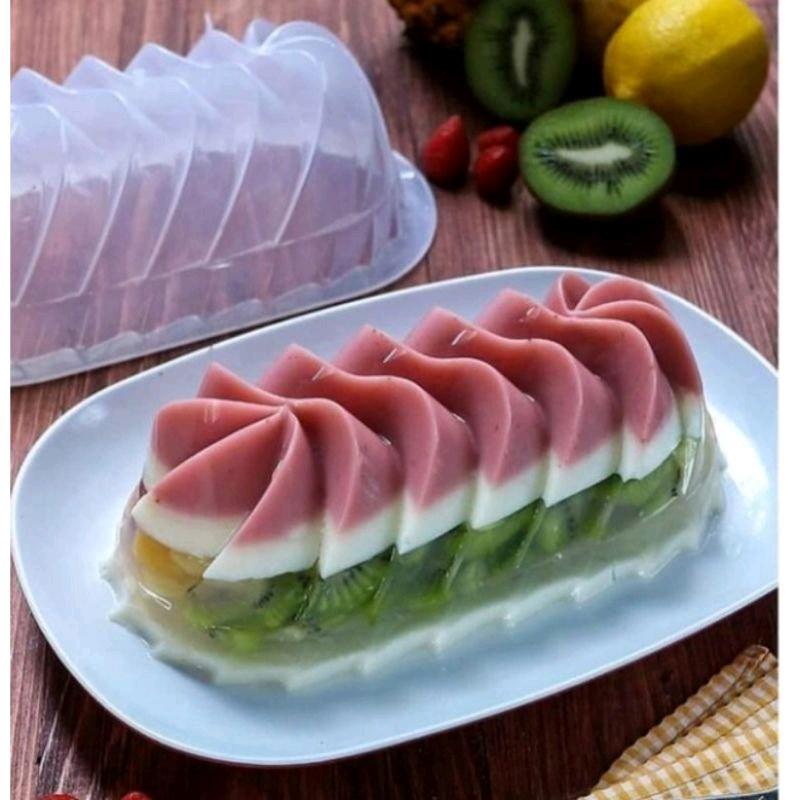 Cetakan Puding Bentuk Ovale - Shop | Tokopedia