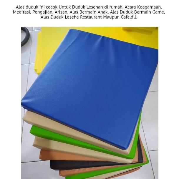 Promo Busa Alas Duduk tebal /Alas Lesehan / Bantalan tambahan kursi ...