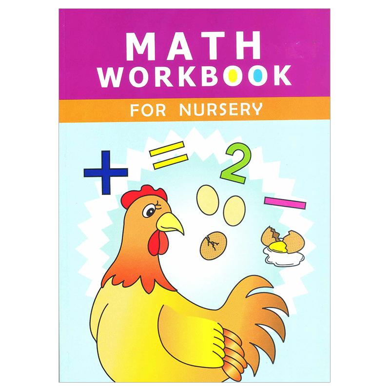 MATH WKBK FOR NURSERY-UPDATED - TikTok Shop Philippines