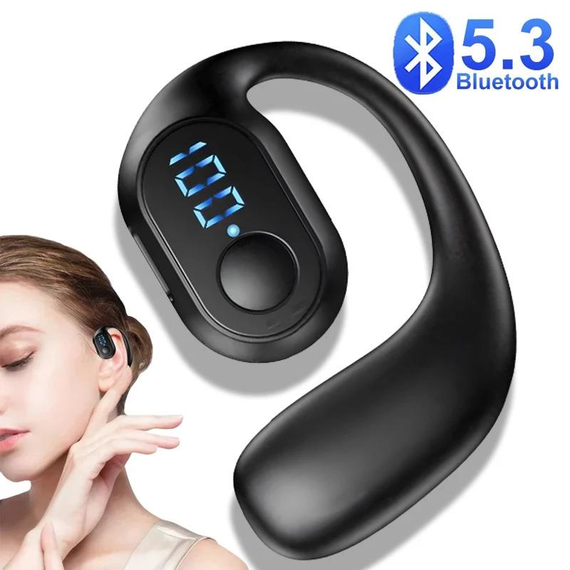Alat Telinga Bluetooth, V5.3, Alat Dengar Bebas Tangan Tanpa - TikTok ...
