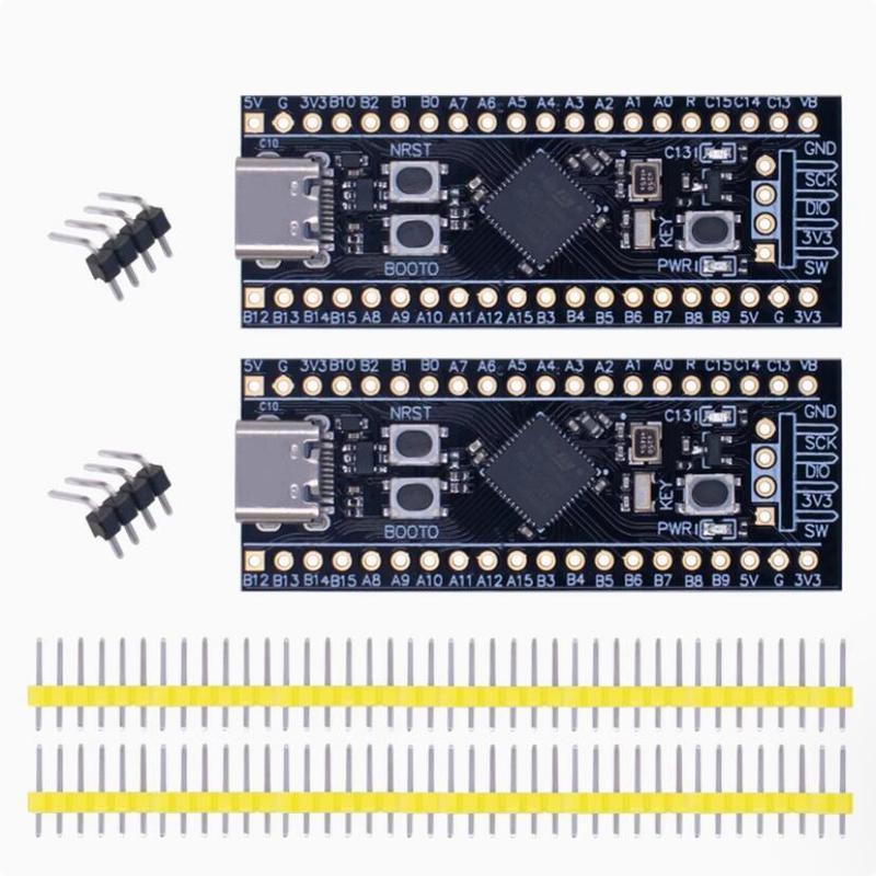 STM32F401 411 Development Board STM32F401CCU6 32F4 Core Minimum ...