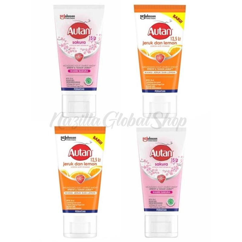 AUTAN Lotion Anti Nyamuk 50ml All Var. - Shop | Tokopedia