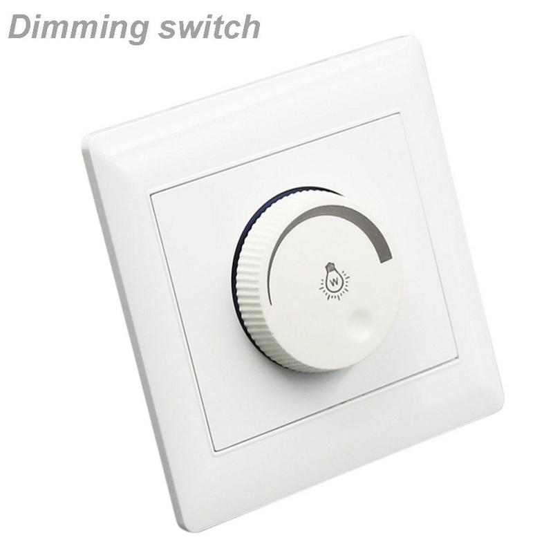 220V Durable Professional Adjustable Light Switch Brightness - TikTok ...