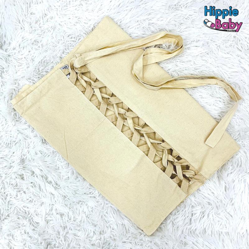 HIPPIE BABY BENGKUNG TALI - TikTok Shop Malaysia