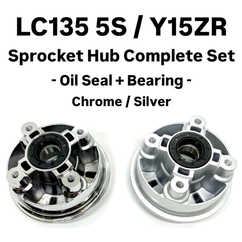 Yamaha LC135 5S 135LC LC5S LC 135 5S 5 Speed / Ysuku Y15ZR Y15 - TikTok ...