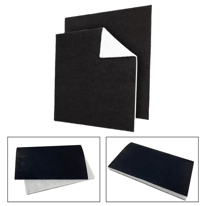 Active Carbon Filter for Double Grease Filter Cuttable Extractor ...