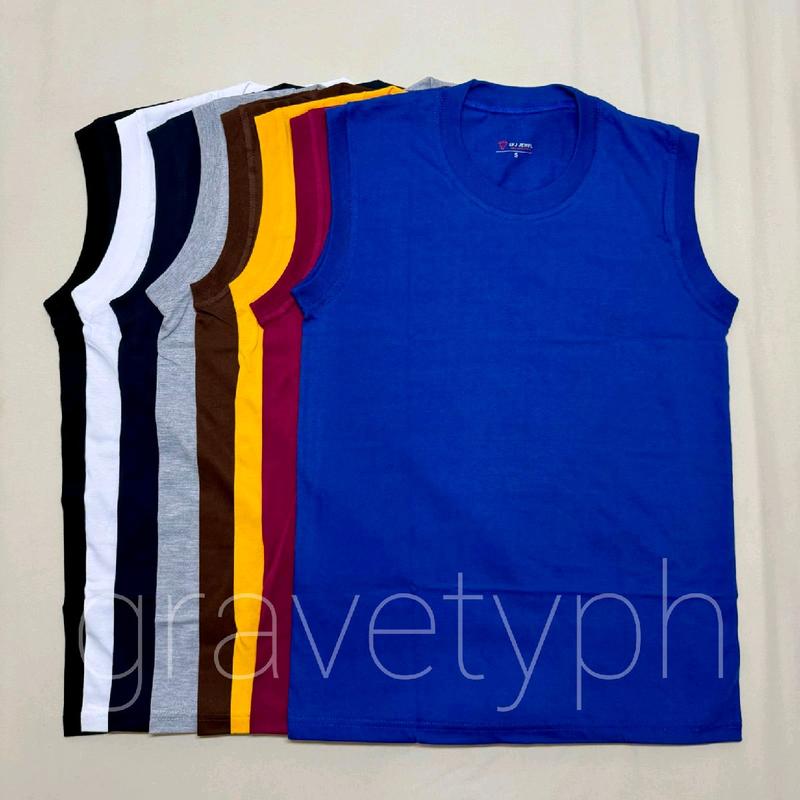 Muscle Sando ROUNDNECK Colored for Adult - EFJ Jewel Brand Menswear ...
