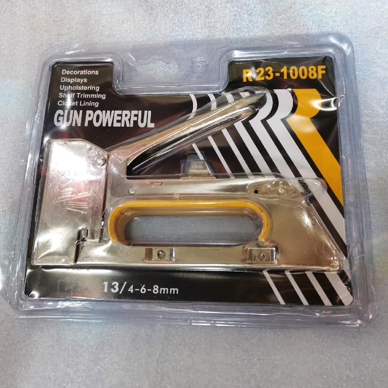 R23-1008 Heavy Duty Standard Gun Tacker - TikTok Shop Philippines