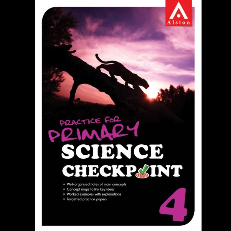 Practice for Primary Science Checkpoint 4 - Shop | Tokopedia