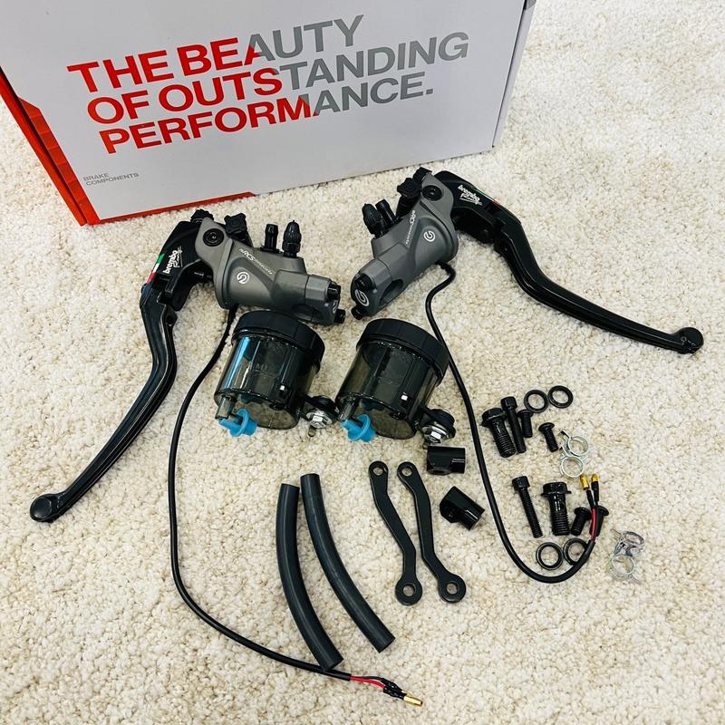 Rcs19 Corsa Corta Master Pump LH/RH Set 10AAA 1:1 100% Good Quality ...