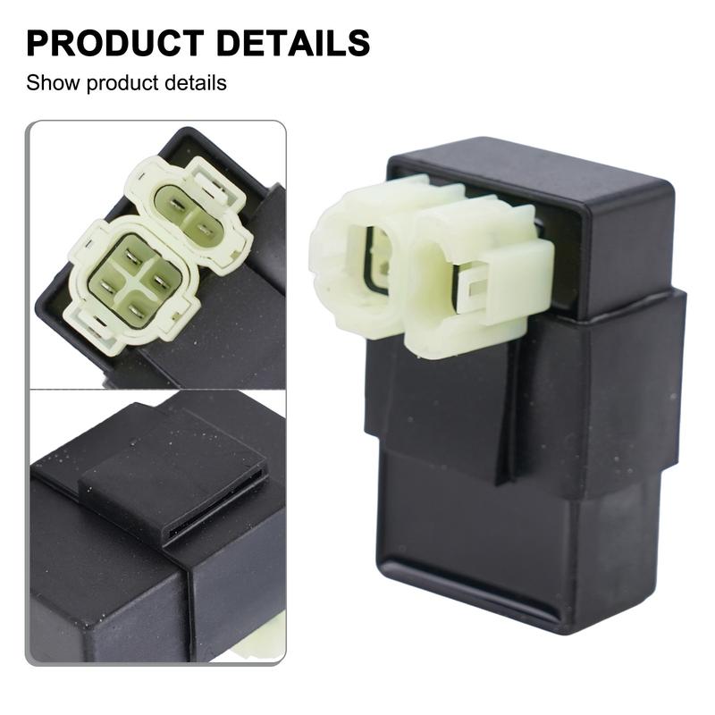 6 Pins AC Ignition for CDI Box For 50cc-250cc for ATV Scooter - TikTok ...