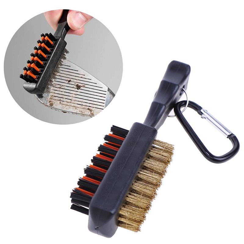 [UMM]1pc New Golf Club Cleaner Brush Cleaner Clubs For Cleaner - TikTok ...