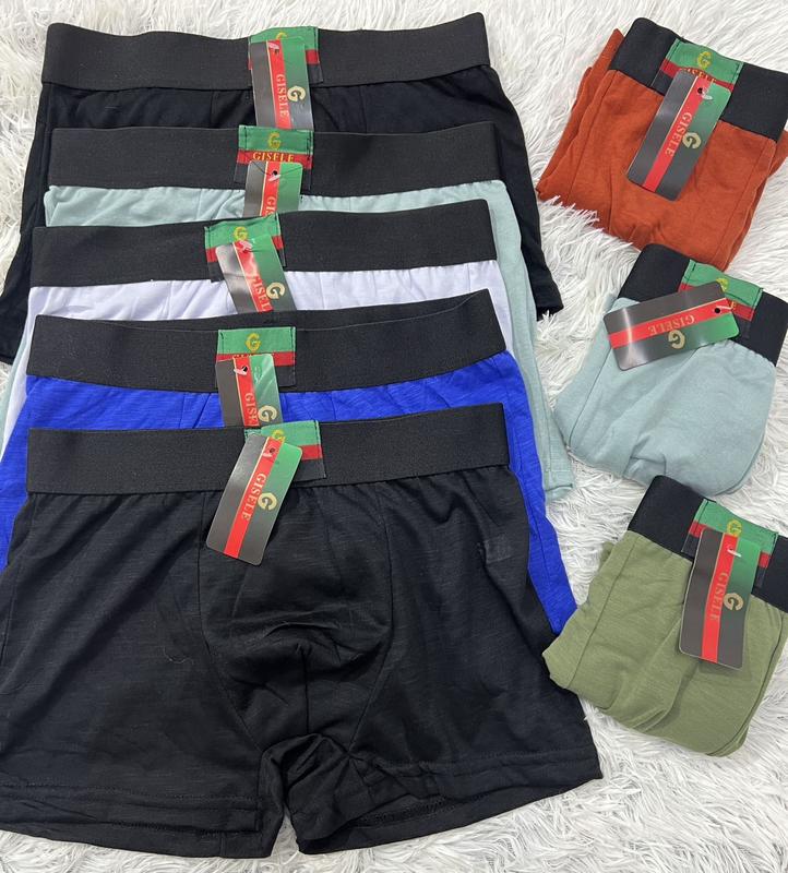 JKL 12pcs/6pcs Boxer Brief For Mens Cotton COD - TikTok Shop Philippines