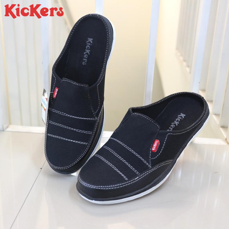 Sandal Sepatu Lebaran Hari raya 2024 Sepatu slop Sendal Slop - Shop ...