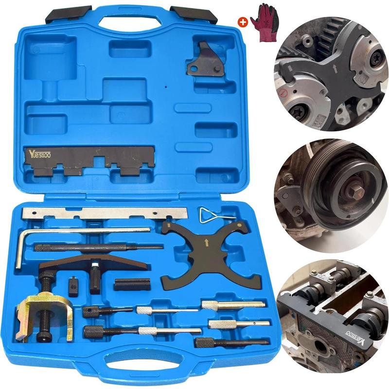Engine Timing Tool Kit, Flywheel Locking Tools, Ford Fiesta Focus ...