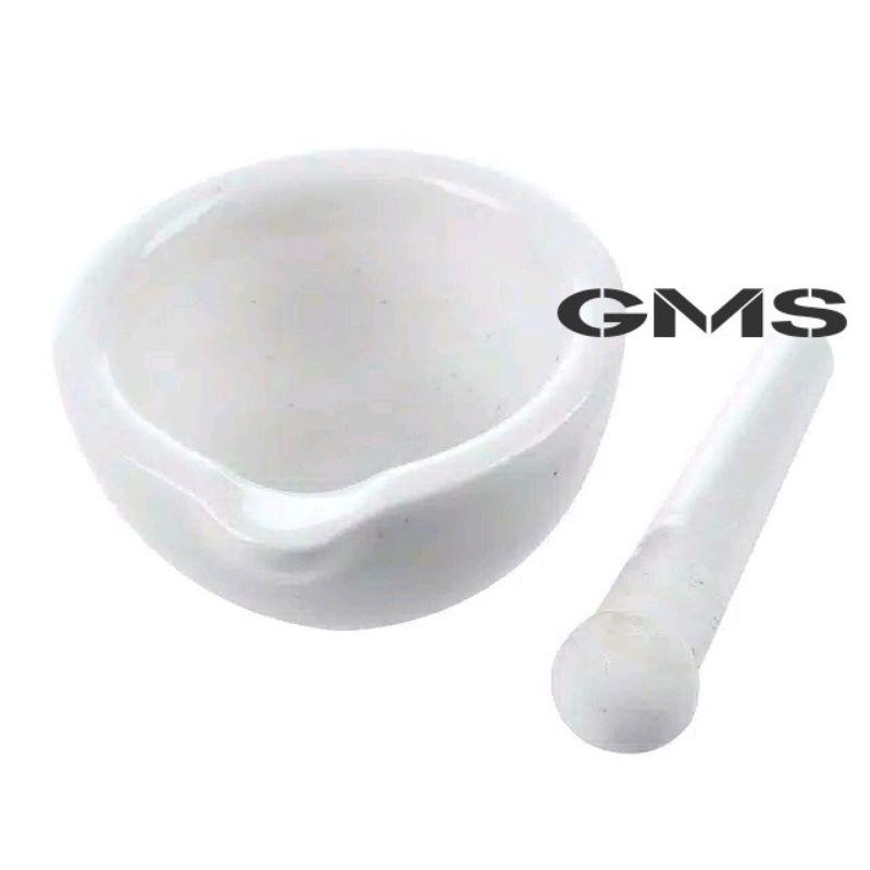 Mortar 13 cm - Alat Penggerus Obat - Penumbuk Obat - Shop | Tokopedia