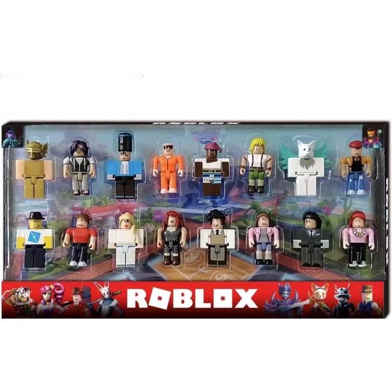 Roblox Mini Mix and Match Action Figure - TikTok Shop Philippines