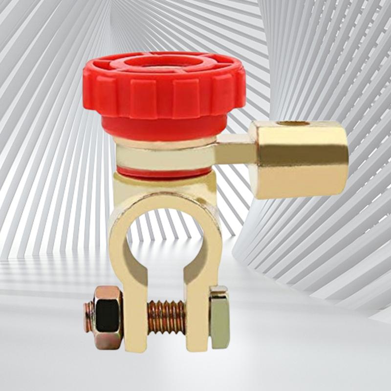 Suis Putus Sambungan Bateri, Bahan Aloi Zink, Suis Terminal Bateri ...