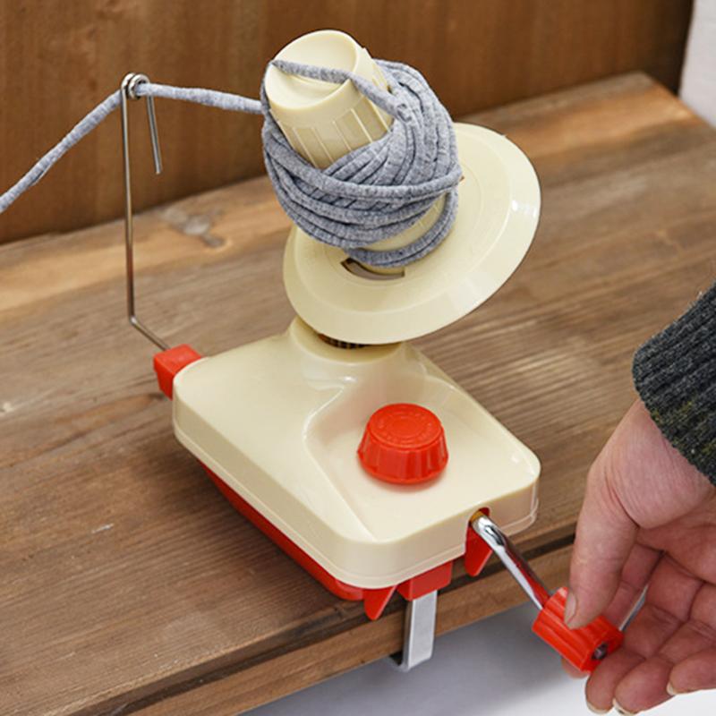 Csasvfx Yarn Winding Machine Quiet and Durable Yarn Ball Winder ...
