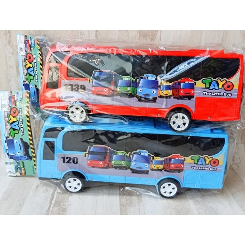 Mainan Anak Bus Tayo Besar BP8740 - Shop | Tokopedia