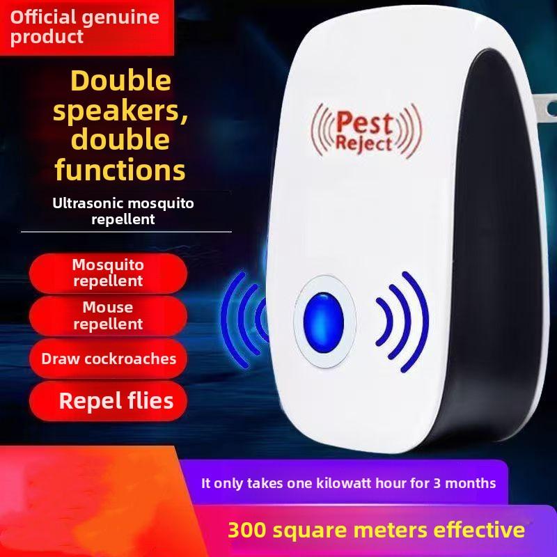 Ultrasonic mosquito repellent and repellent device, household - TikTok ...