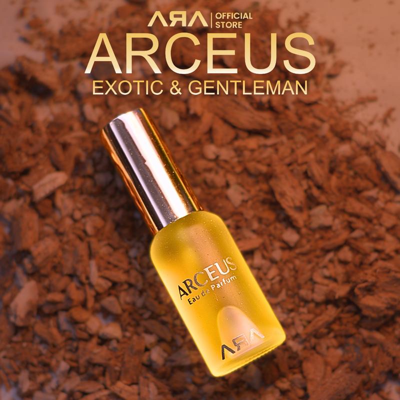 ARA ARCEUS Parfum Pria Mewah Wanginya tahan lama Perfume Terwangi - Shop | Tokopedia