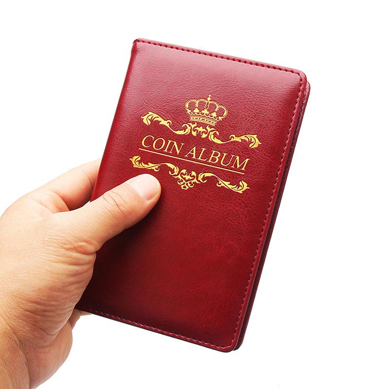 Numismatic Album Coin Memorial Book Mini Album Storage Album - TikTok ...