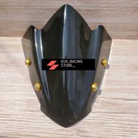Jual VISOR SATRIA FU FACELIFT MODEL JENONG WINSHIELD FU FACELIFT JENONG ...