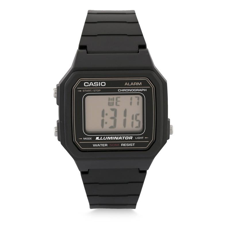 Casio Unisex Digital Watches W-217H-9Avdf Unisex - Shop | Tokopedia