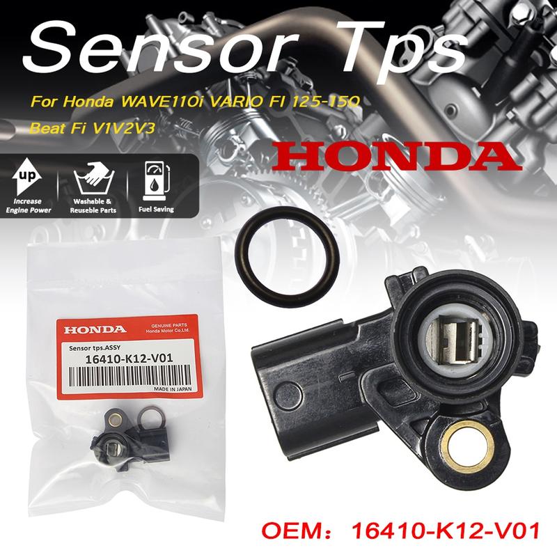 Tps Beat FI Sensor Esp Photochromic FI Esp Vario 110 FI Spac - TikTok ...