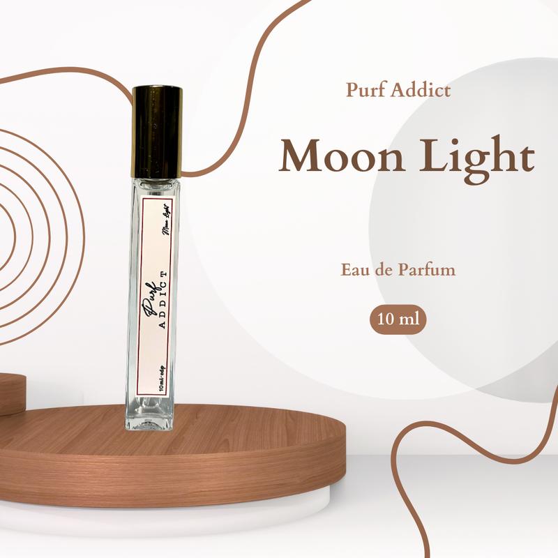 Moon Light M00n Sp@kl3 by Purf Addict Perfume 10ml Women - TikTok Shop ...