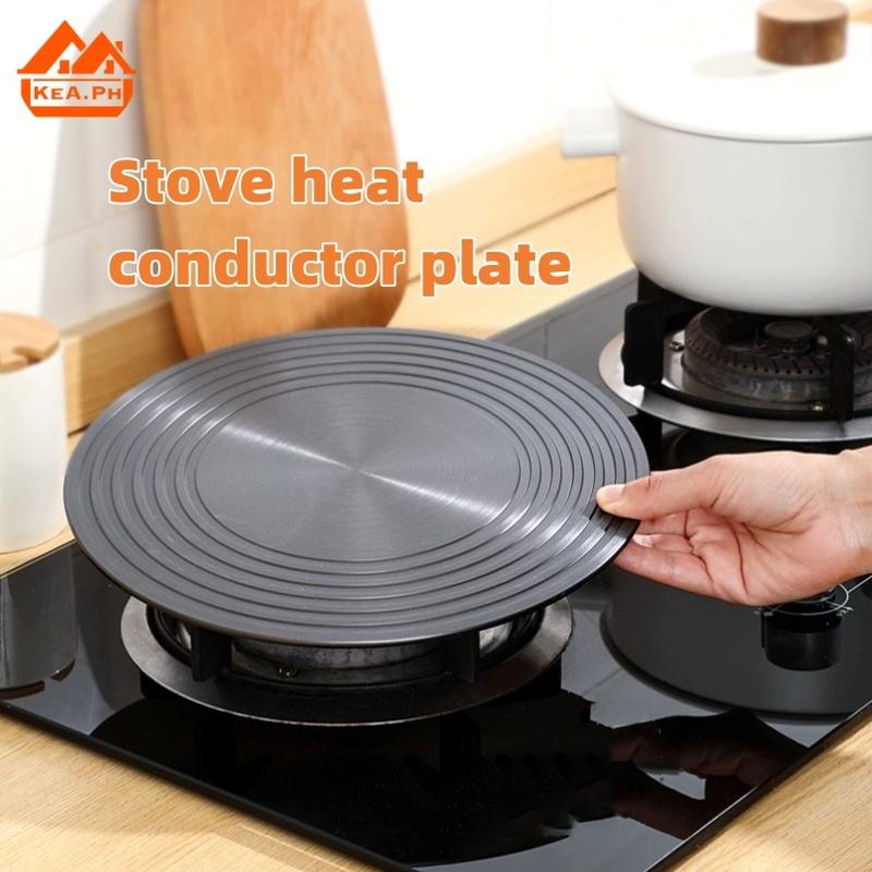 20/24/28CM Stove Heat Conductor Plate Aluminum Cooker Heat Transfer ...