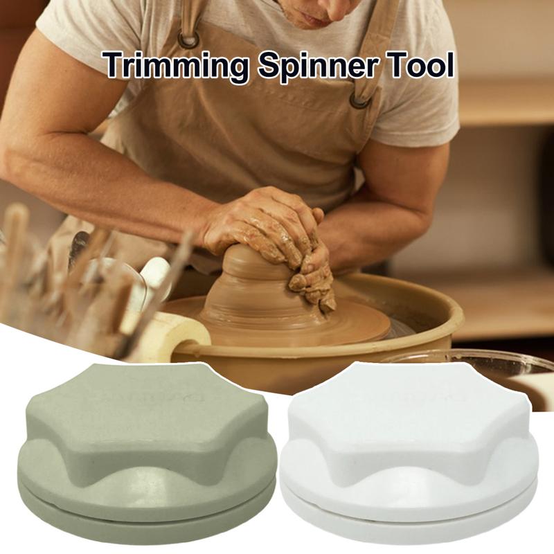 Xvgubhu- Clay Shaping Tool Clay Trimming Spinner Pottery Trimming ...