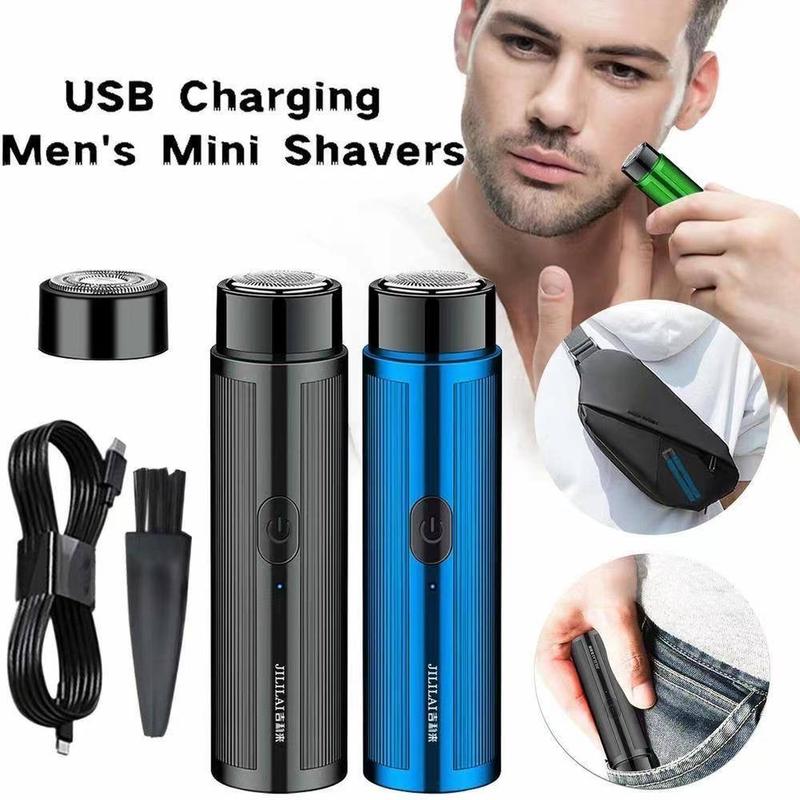 MINI RAZOR MEN & WOMEN Pencukur mini serbaguna Boleh cukur misai ...