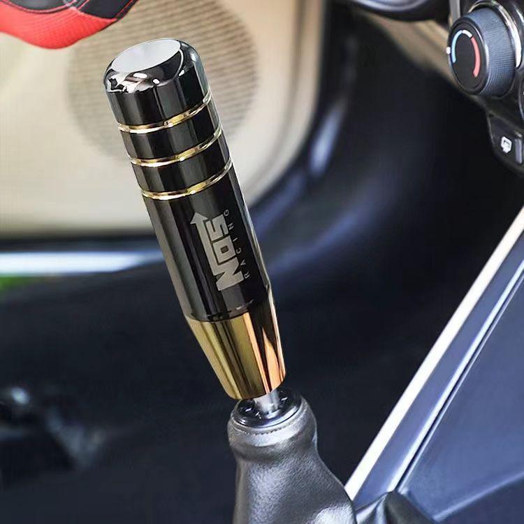 Car Modification Metal Gear Shift Knob MUGEN Infinite JDM Personalized ...