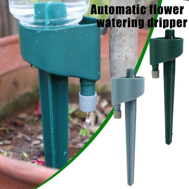 3pcs Random Automatic Watering Device Creative Plant Pot Plant - TikTok ...